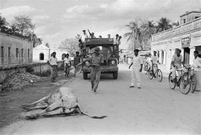 The Birth of Oral Rehydration Solution (ORS) during the 1971 Bangladesh Liberation War